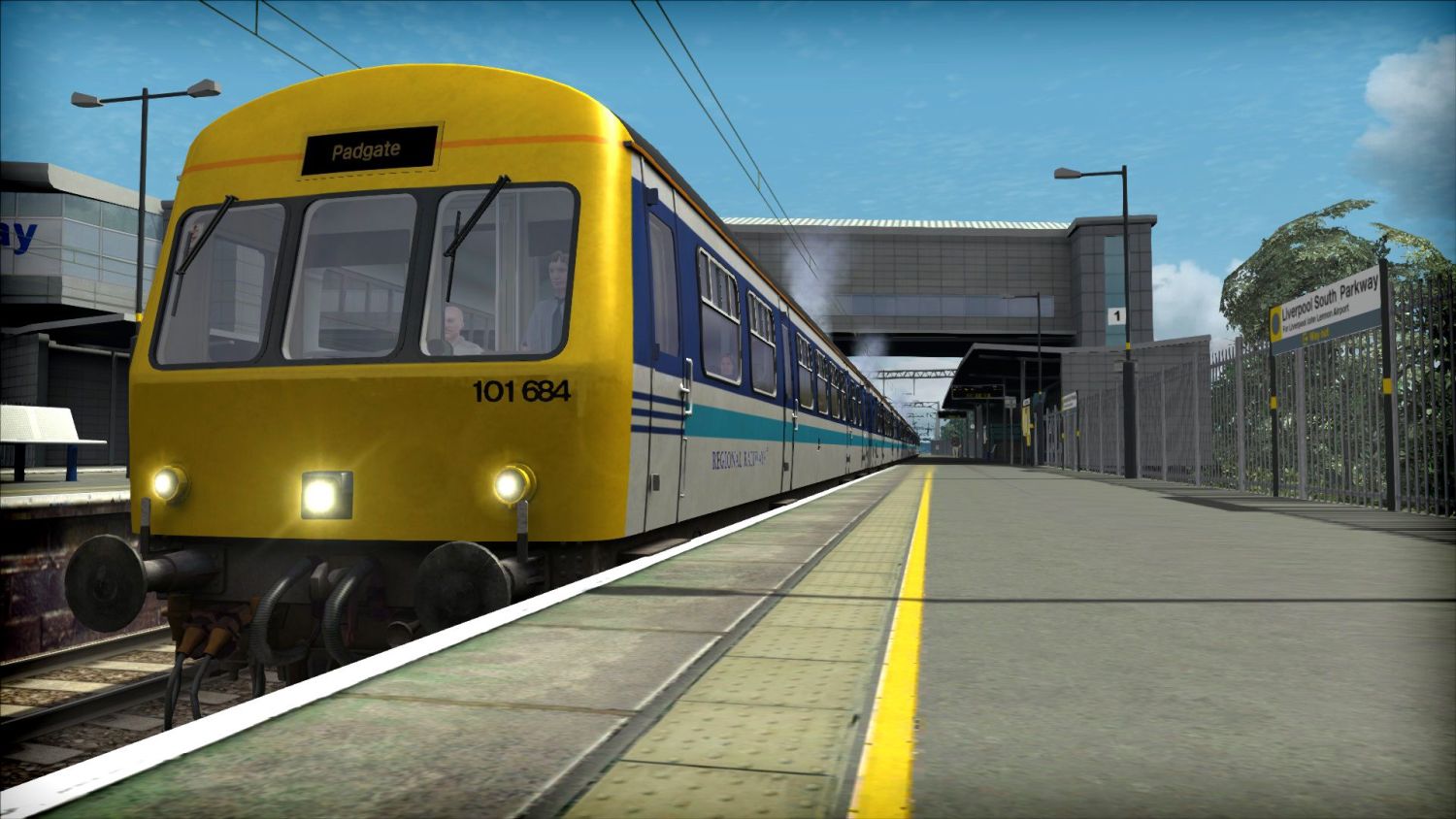 Train Simulator | Class 101 DMU 'Regional Railways' | Buy Now ...