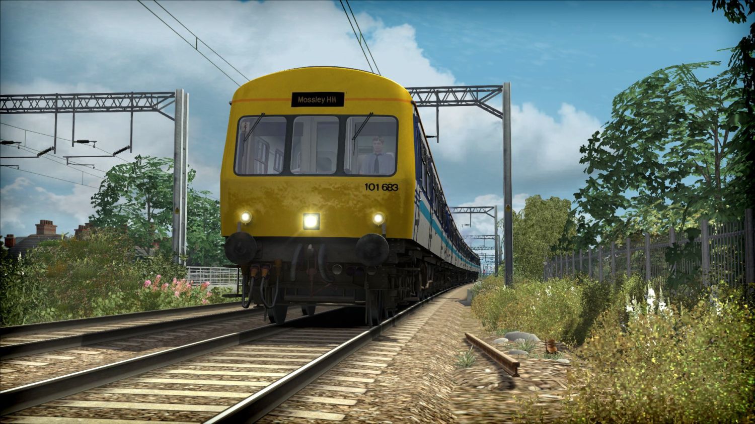Train Simulator | Class 101 DMU 'Regional Railways' | Buy Now ...