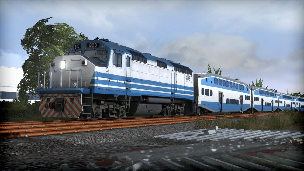 Train Simulator | DLC Directory - USA Diesel Locomotives | DPSimulation