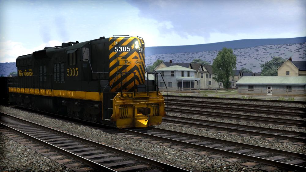 Train Simulator | DLC Directory - USA Diesel Locomotives | DPSimulation