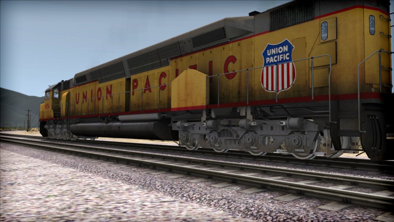 Train Simulator | Union Pacific DDA40X Centennial | Buy Now | DPSimulation