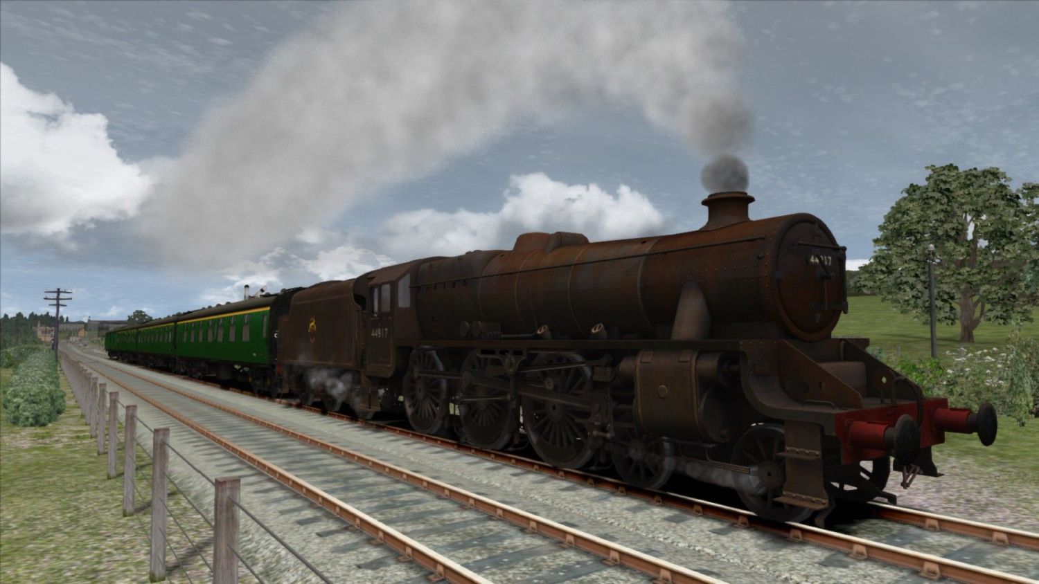Train Simulator | Somerset & Dorset Railway | Buy Now | DPSimulation