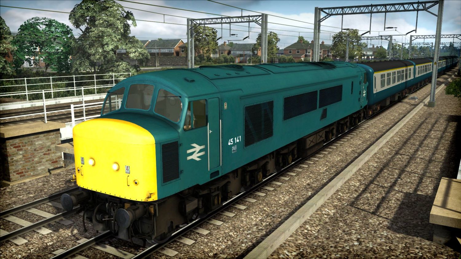 Train Simulator | Class 45 'Peak' | Buy Now | DPSimulation