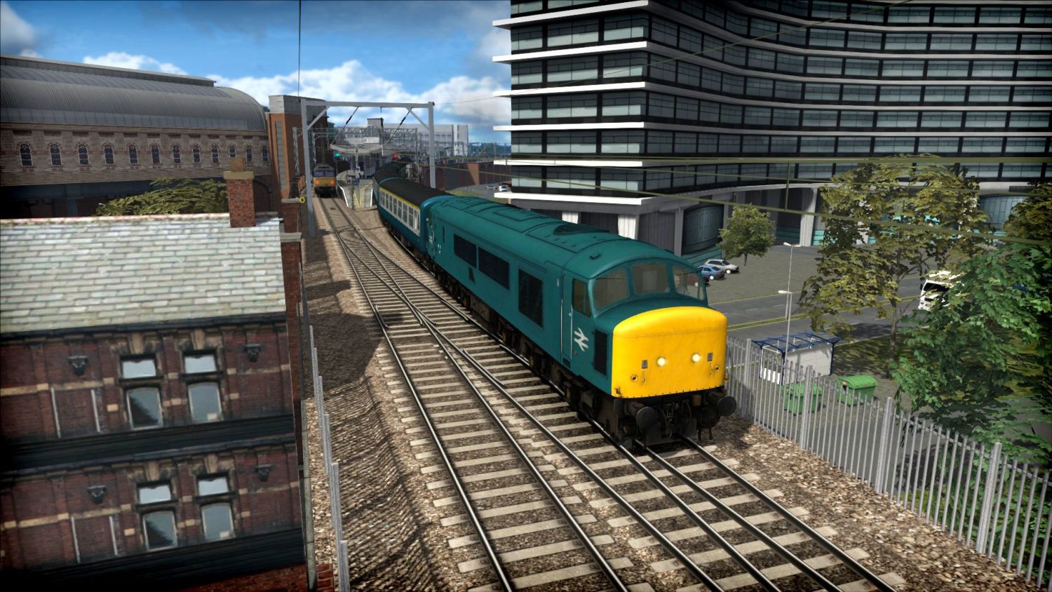 Train Simulator | Class 45 'Peak' | Buy Now | DPSimulation