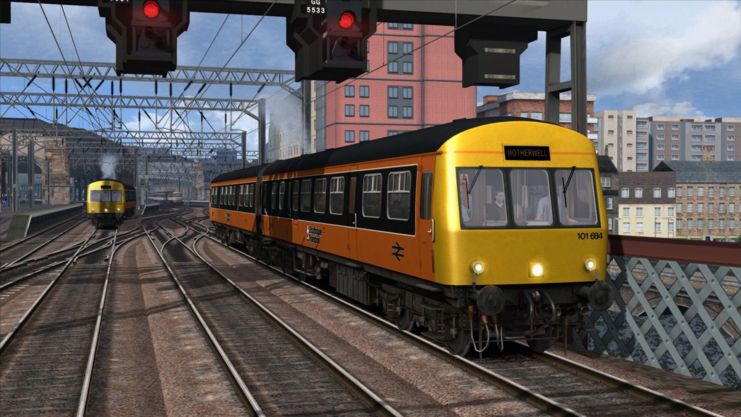 Train Simulator | Class 101 DMU 'SPT' | Buy Now | DPSimulation