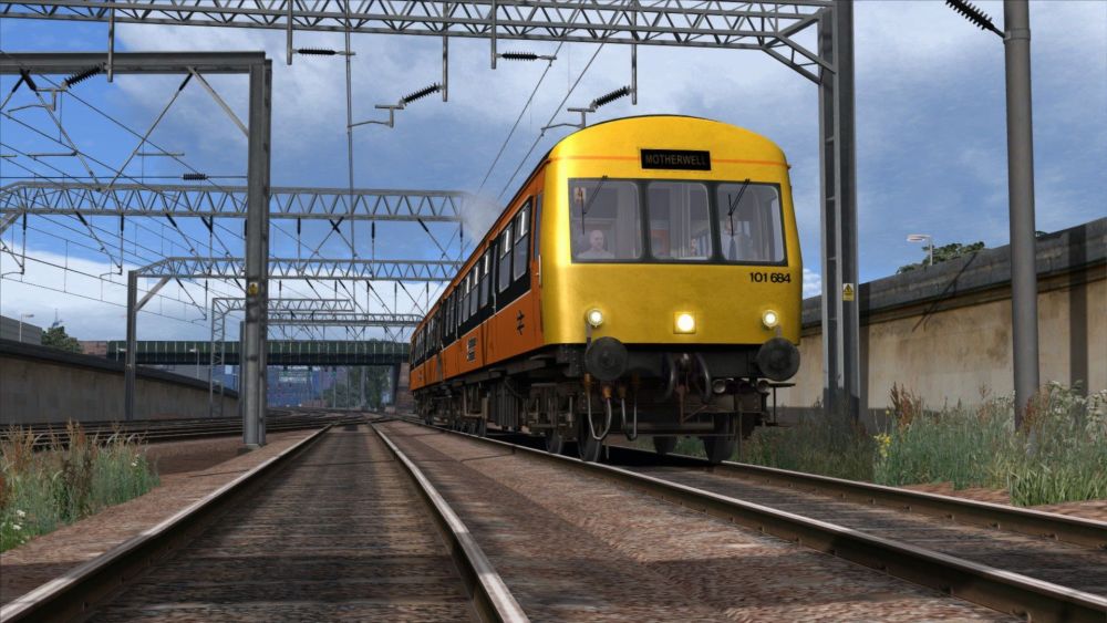 Train Simulator | Class 101 DMU 'SPT' | Buy Now | DPSimulation