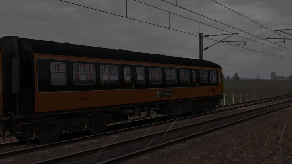 Train Simulator | Class 101 DMU 'SPT' | Buy Now | DPSimulation