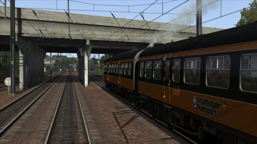 Train Simulator | Class 101 DMU 'SPT' | Buy Now | DPSimulation