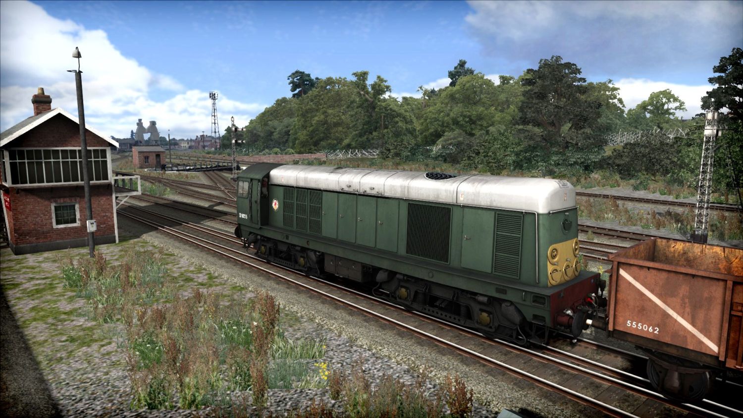 Train Simulator | Class 20 | Buy Now | DPSimulation