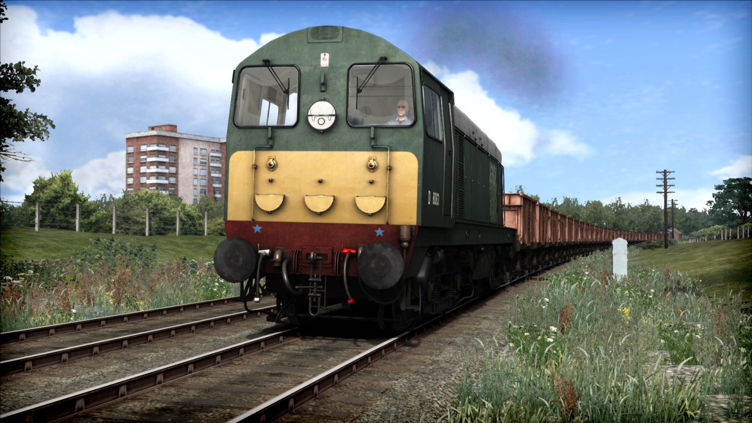 Train Simulator | Class 20 | Buy Now | DPSimulation