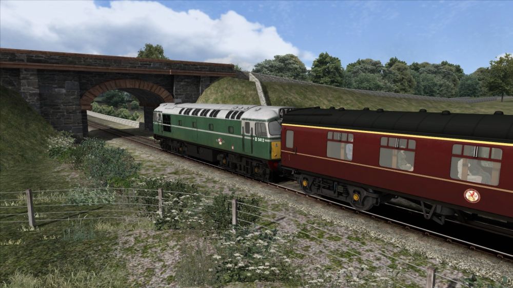 Train Simulator | Class 27 | Buy Now | DPSimulation