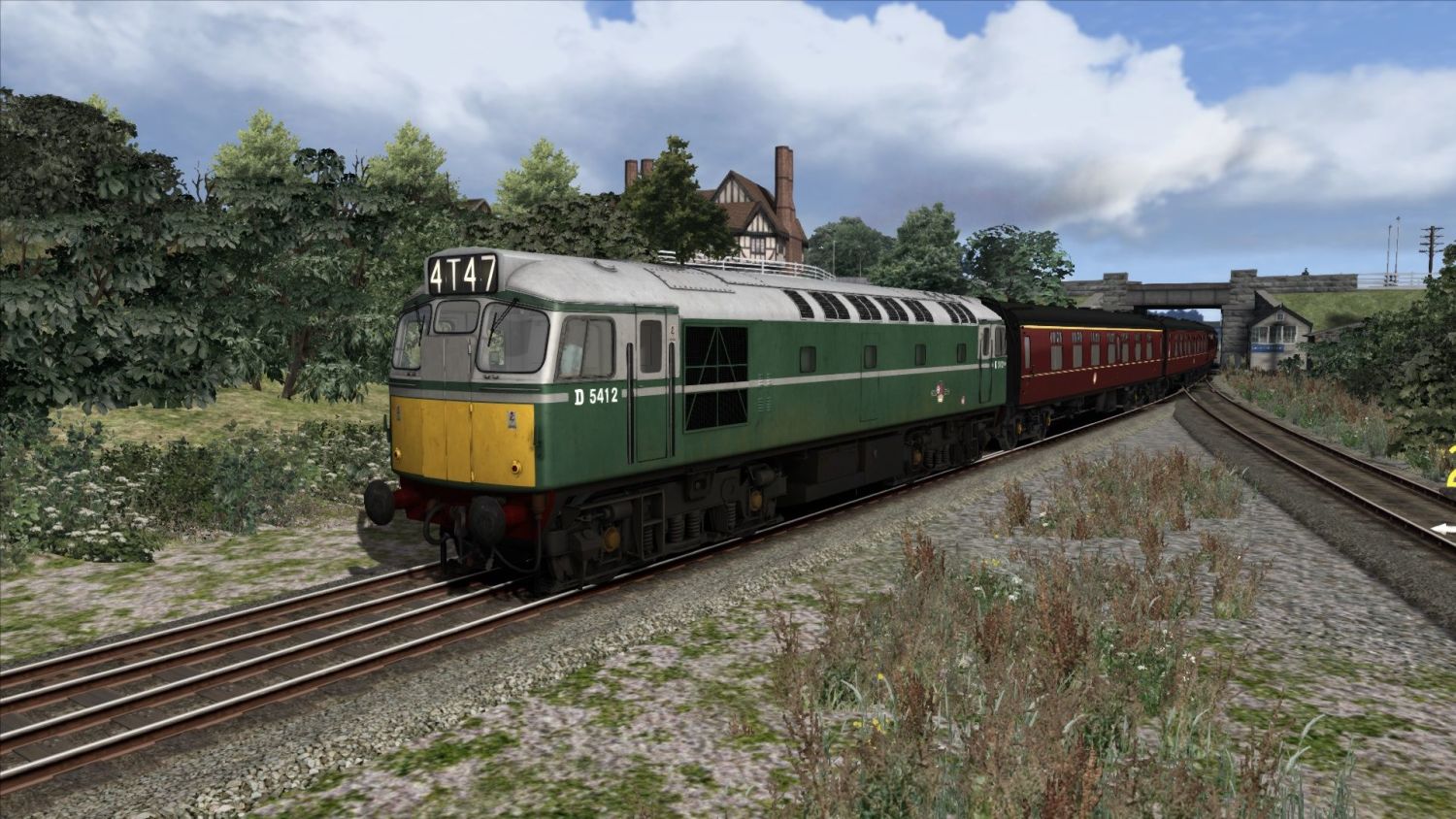 Train Simulator | Class 27 | Buy Now | DPSimulation
