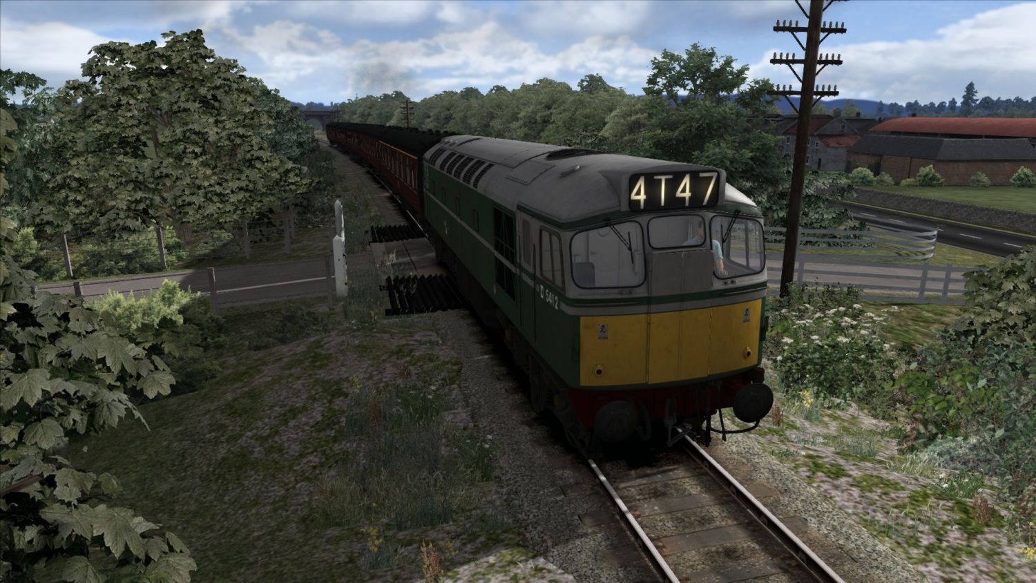 Train Simulator | Class 27 | Buy Now | DPSimulation