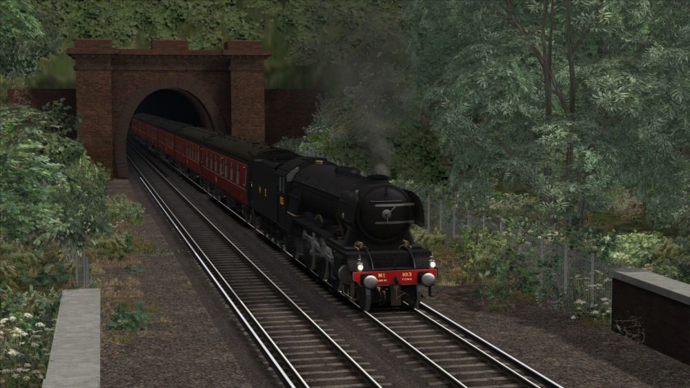 Train Simulator | LNER Black Class A3 ‘Flying Scotsman’ | Buy Now ...