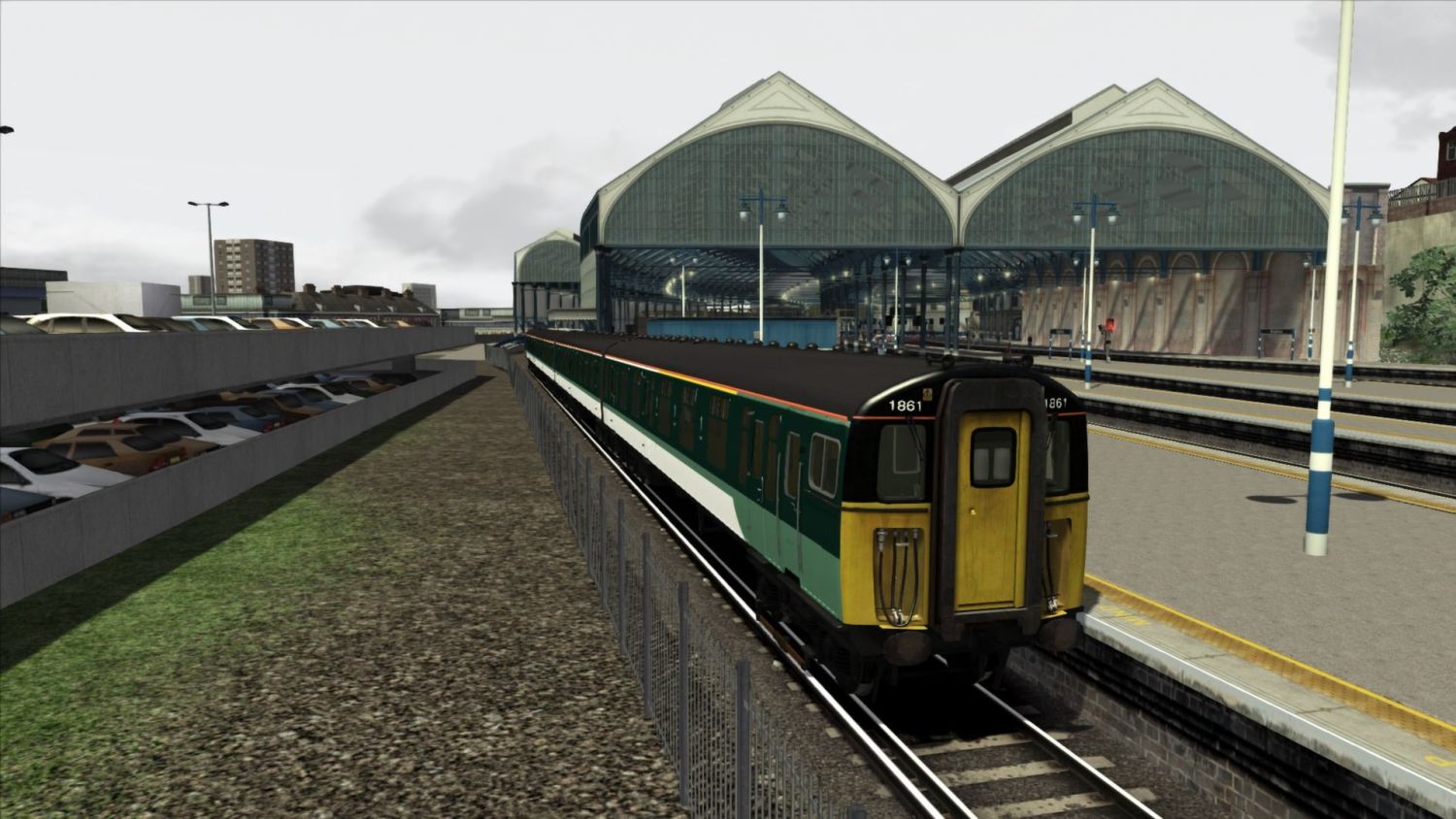 Train Simulator | Southern Class 421 ‘4CIG’ EMU | Buy Now | DPSimulation