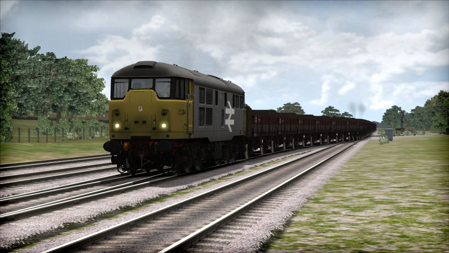 Train Simulator | Class 31 Freight Pack | Buy Now | DPSimulation