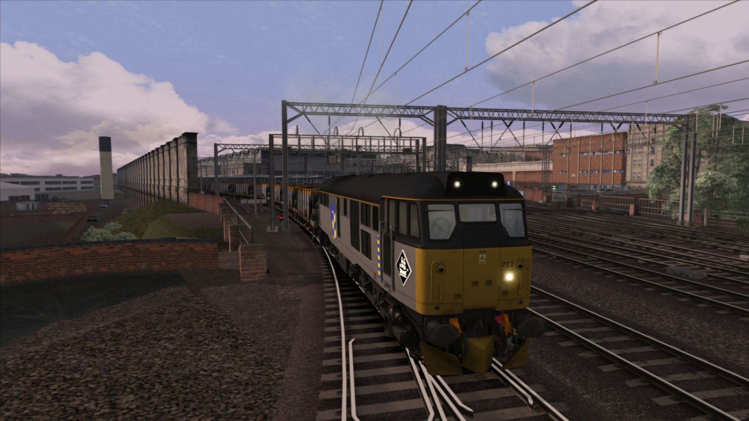 Train Simulator | Class 31 Locomotive Pack | Buy Now | DPSimulation