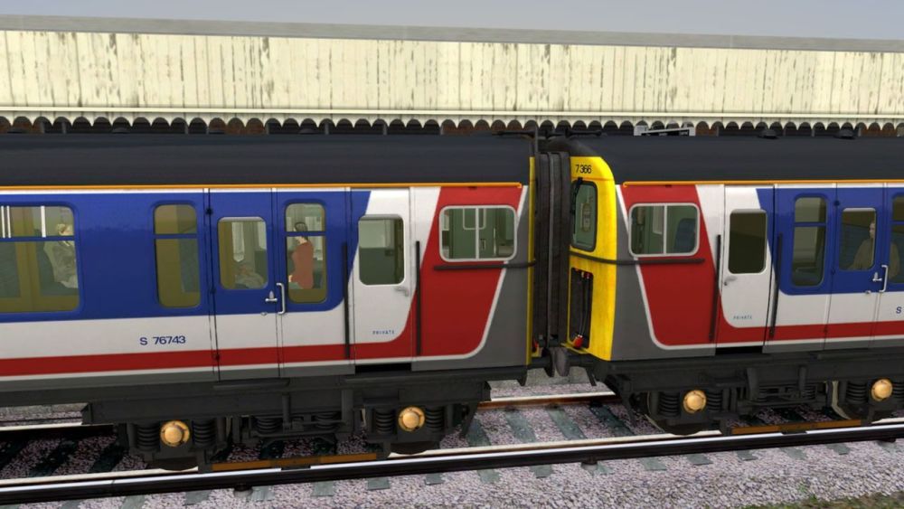 Train Simulator | Class 421 '4CIG' | Buy Now | DPSimulation