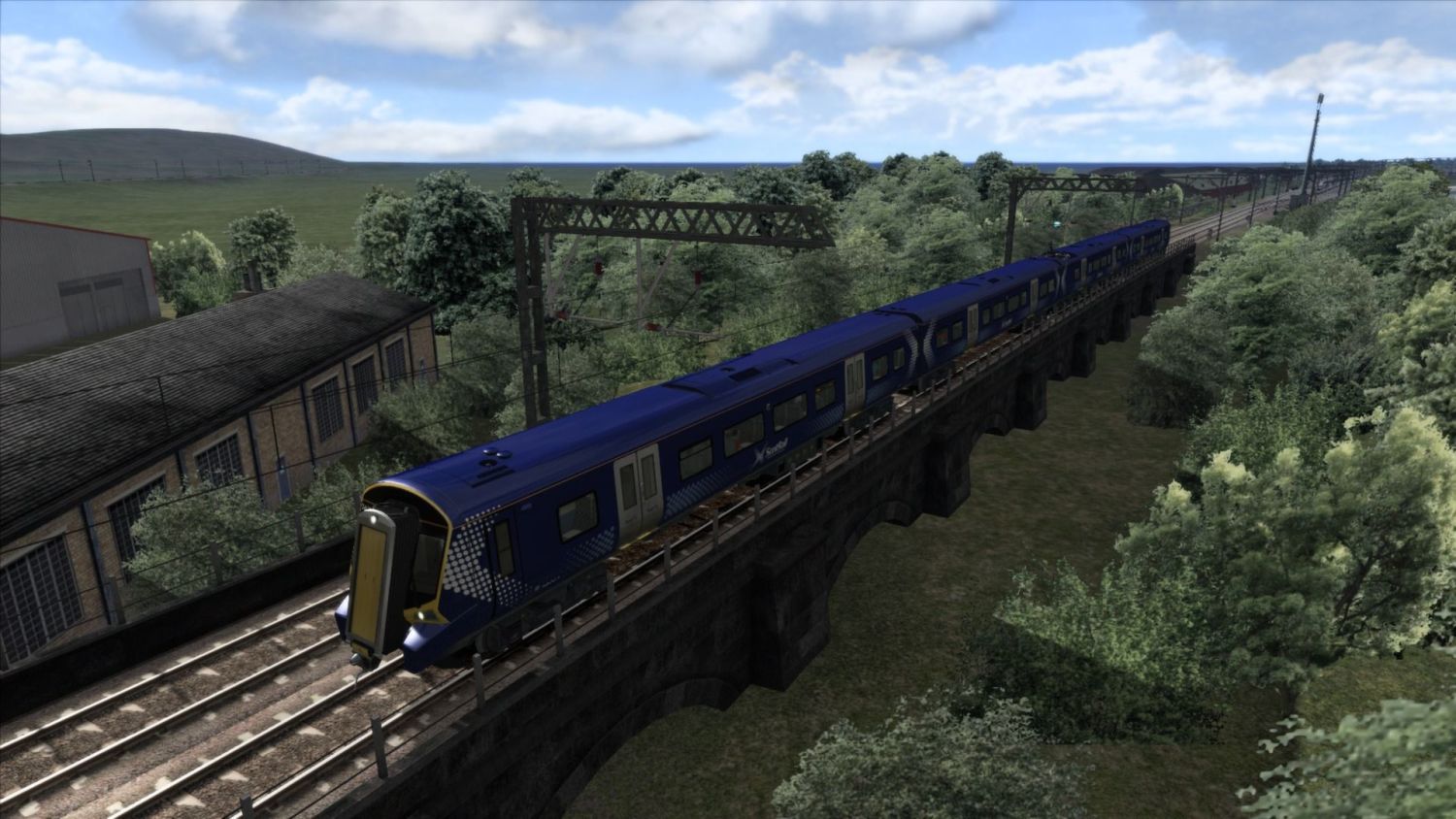 Train Simulator | Class 380 'ScotRail' | Buy Now | DPSimulation