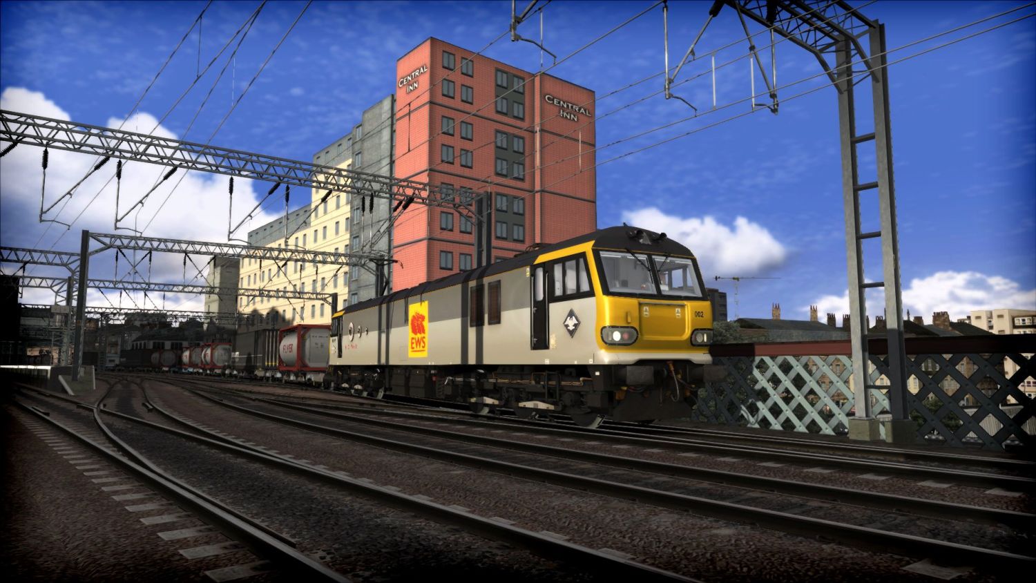 Train Simulator: Class 92 | Buy Now | DPSimulation