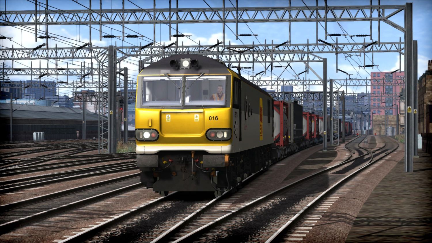Train Simulator: Class 92 | Buy Now | DPSimulation