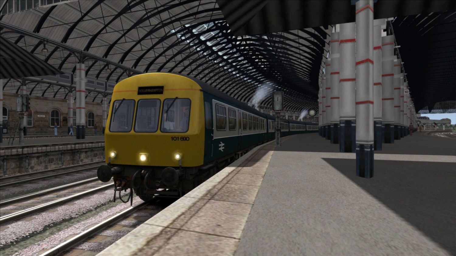 Train Simulator | Class 101 DMU | Buy Now | DPSimulation