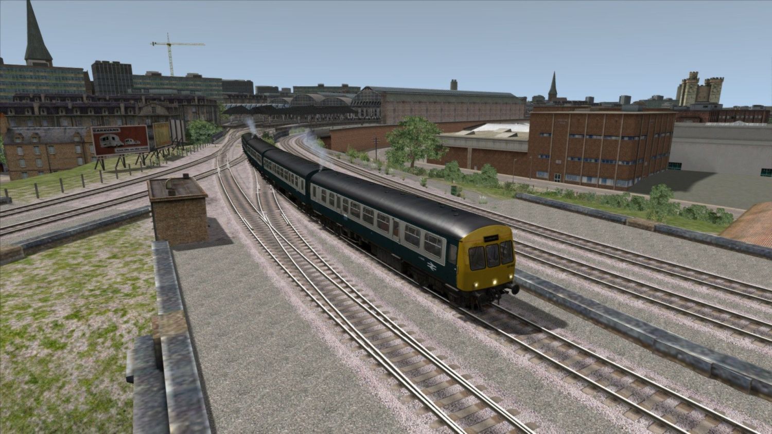 Train Simulator | Class 101 DMU | Buy Now | DPSimulation