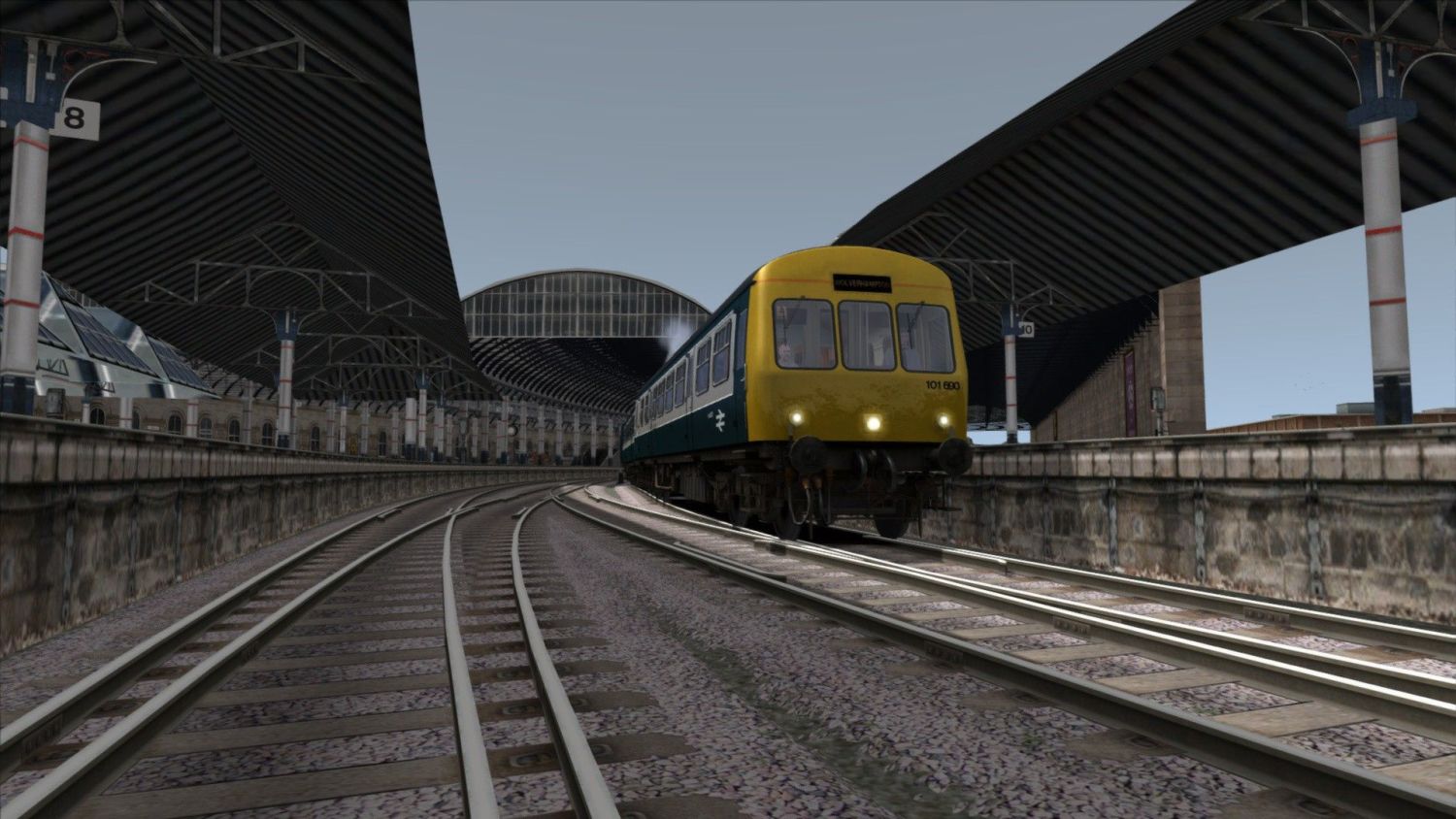 Train Simulator | Class 101 DMU | Buy Now | DPSimulation