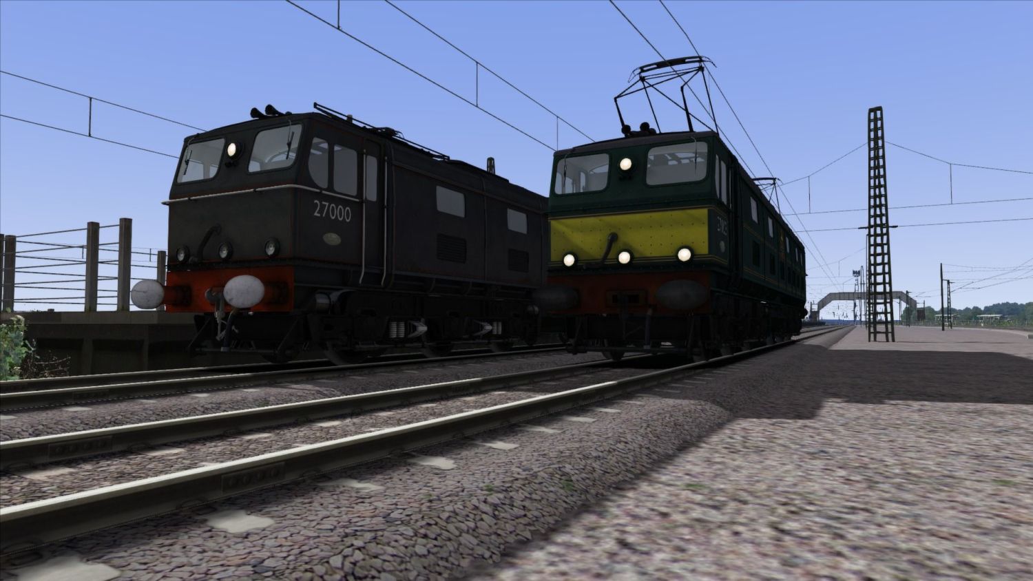 Train Simulator | Class 76 & 77 Pack | Buy Now | DPSimulation