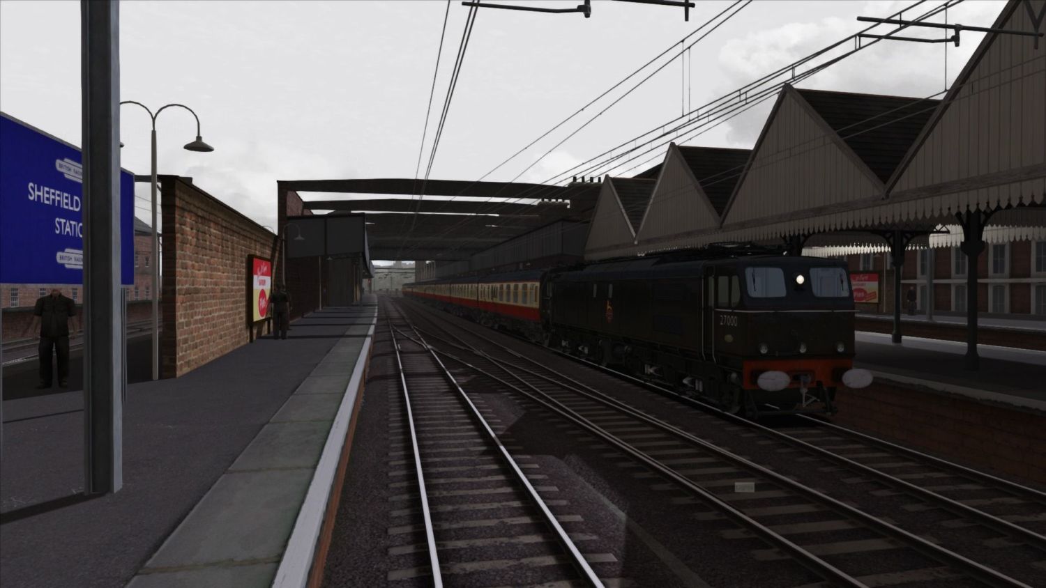 Train Simulator | Class 76 & 77 Pack | Buy Now | DPSimulation