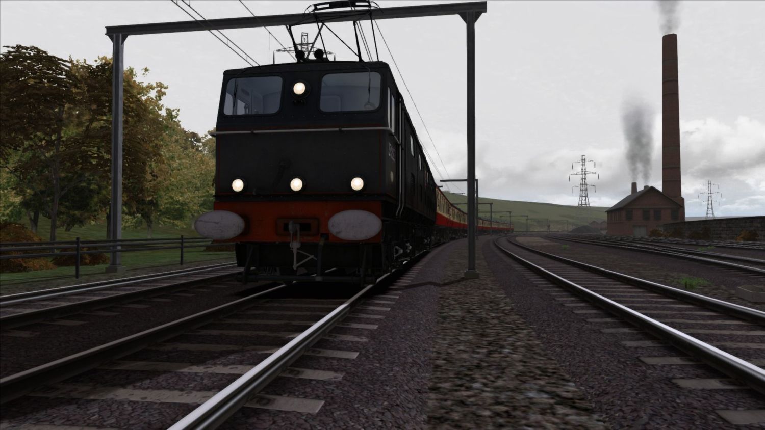 Train Simulator | Class 76 & 77 Pack | Buy Now | DPSimulation