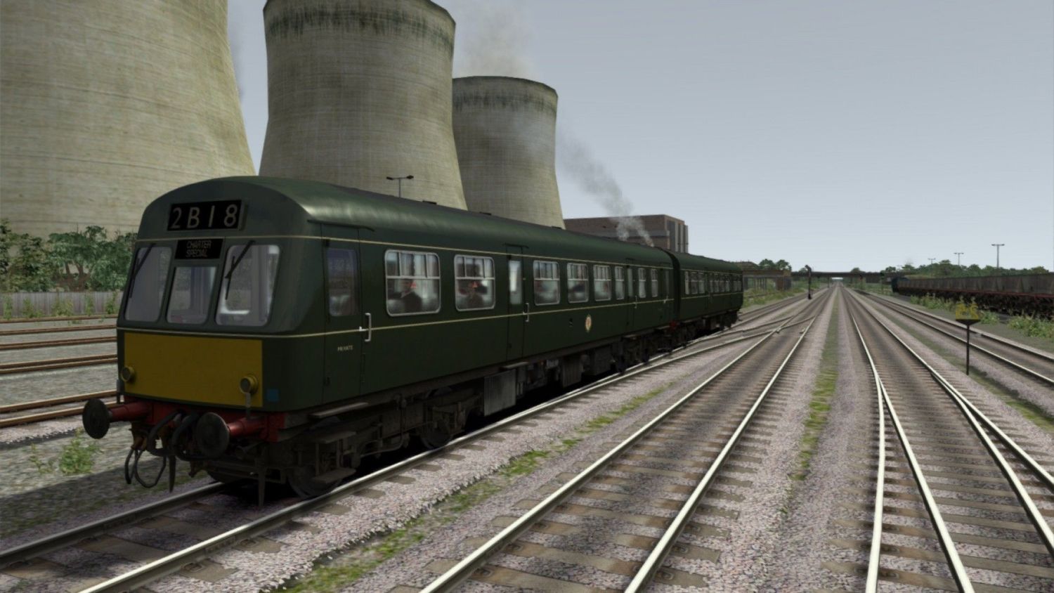 Train Simulator | Class 111 DMU | Buy Now | DPSimulation