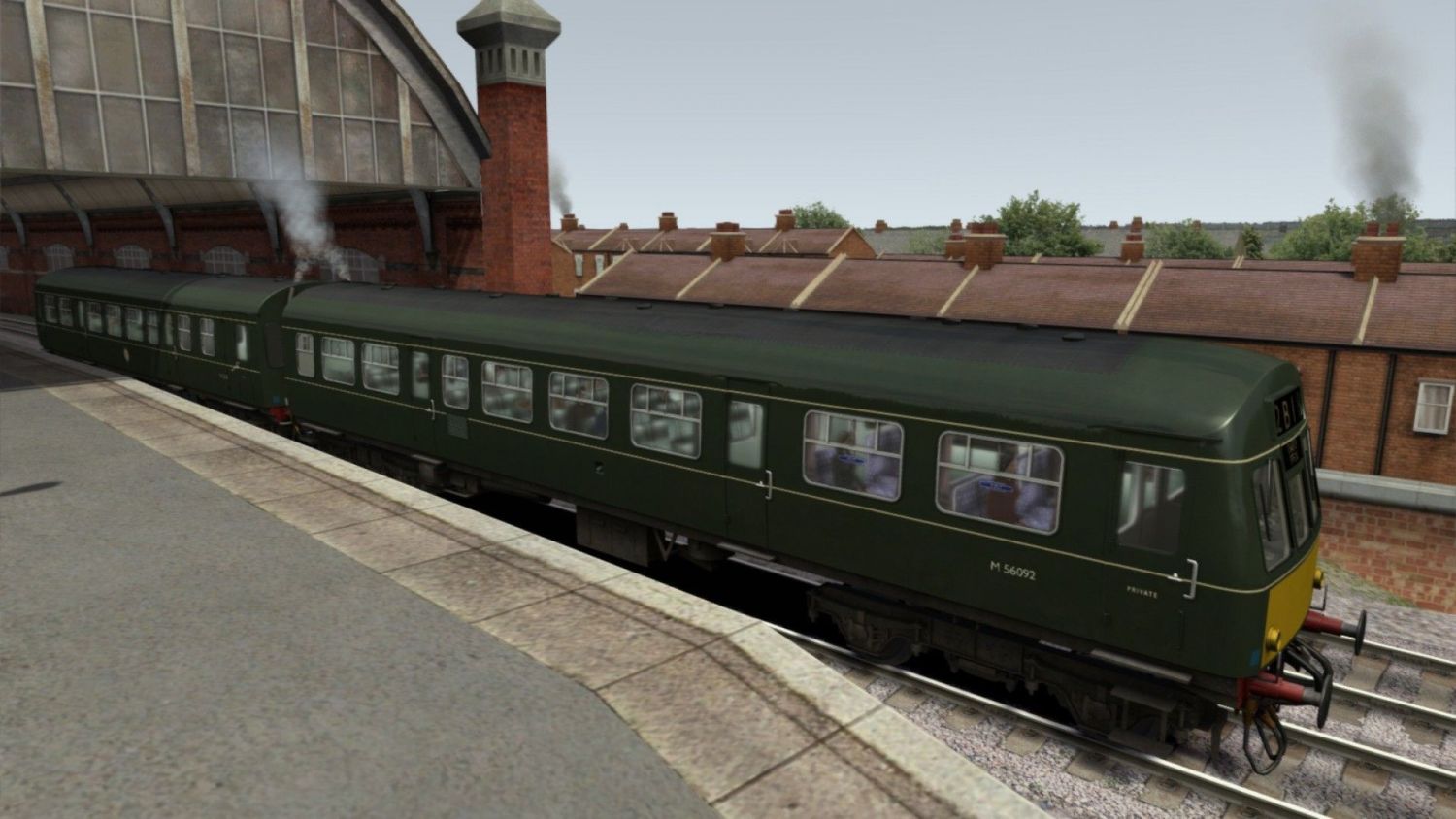 Train Simulator | Class 111 DMU | Buy Now | DPSimulation