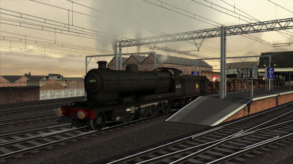 Train Simulator | DLC Directory - UK Steam Locomotives | DPSimulation