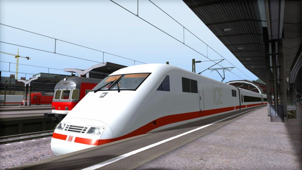 Train Simulator | DB ICE 1 EMU | Buy Now | DPSimulation
