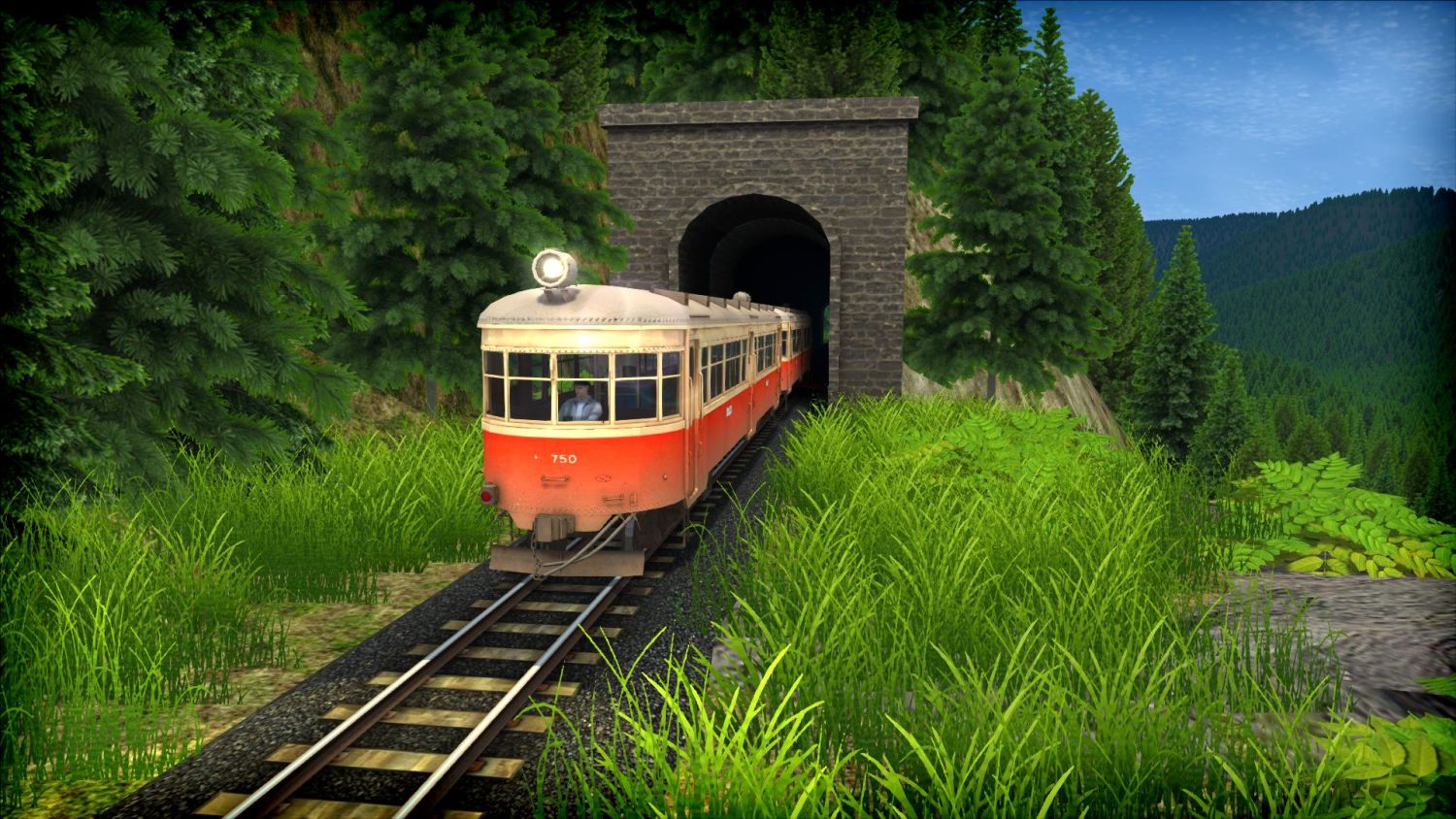 Train Simulator | The Story of Forest Rail | Buy Now | DPSimulation