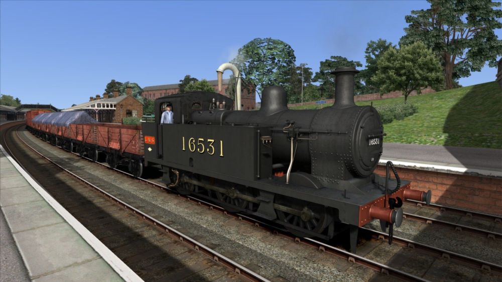 Train Simulator | LMS Class 3F ‘Jinty’ | Buy Now | DPSimulation