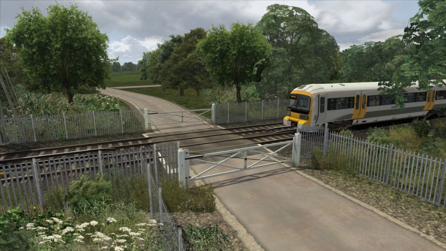 Train Simulator | Class 465 EMU | Buy Now | DPSimulation