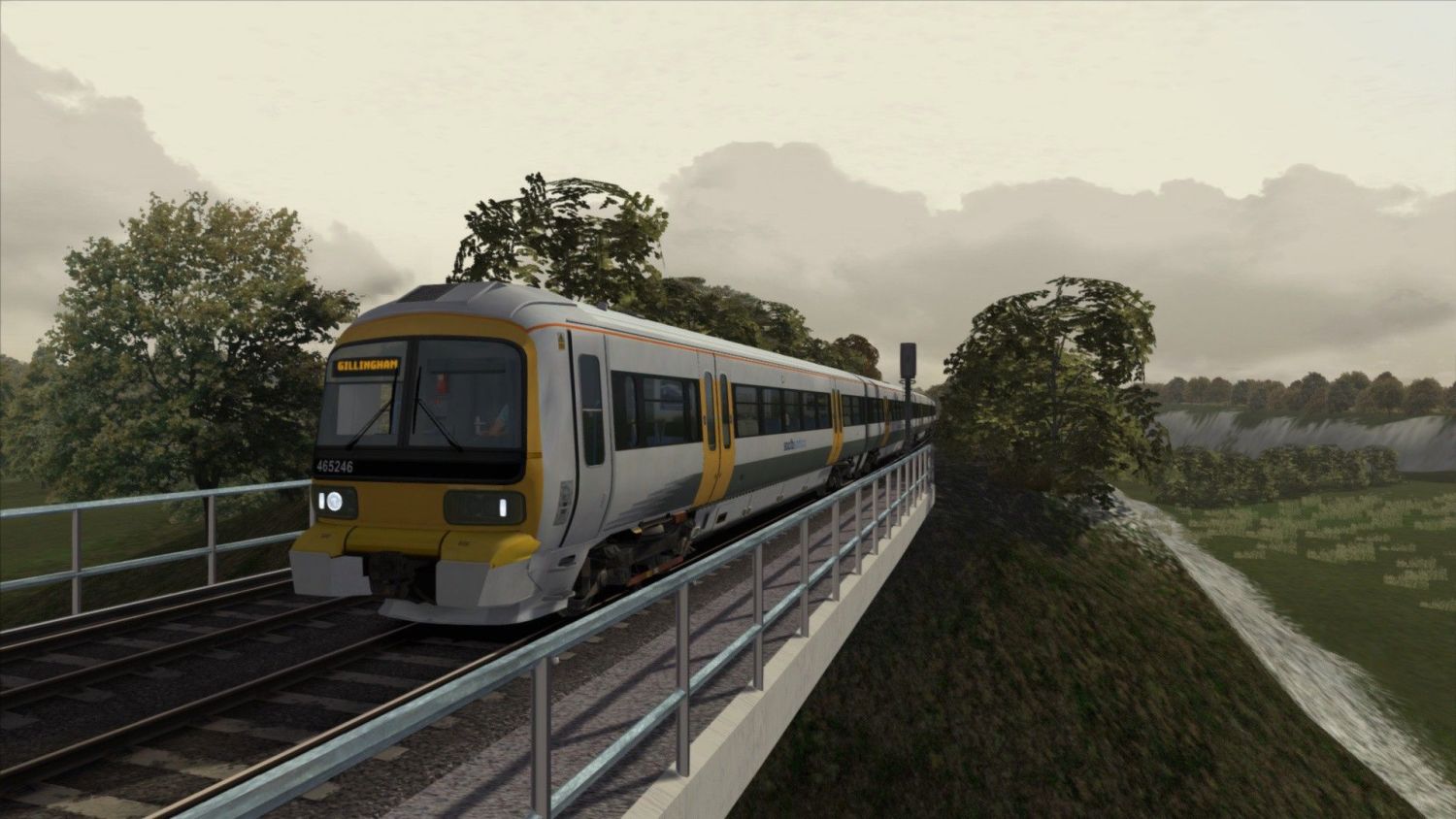 Train Simulator | Class 465 EMU | Buy Now | DPSimulation