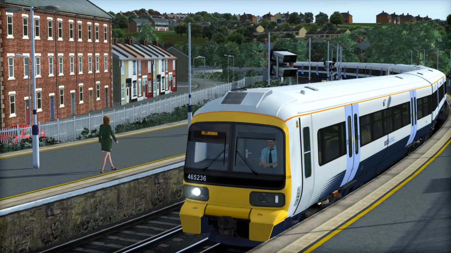 TS Marketplace - Class 465 Southeastern Livery Pack Add-On - DPSimulation