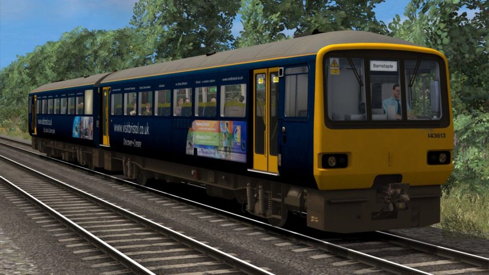 Train Simulator | Free Reskins | DPSimulation
