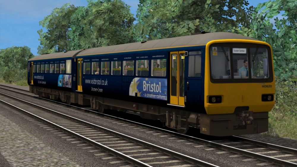 Train Simulator | Free Reskins | DPSimulation