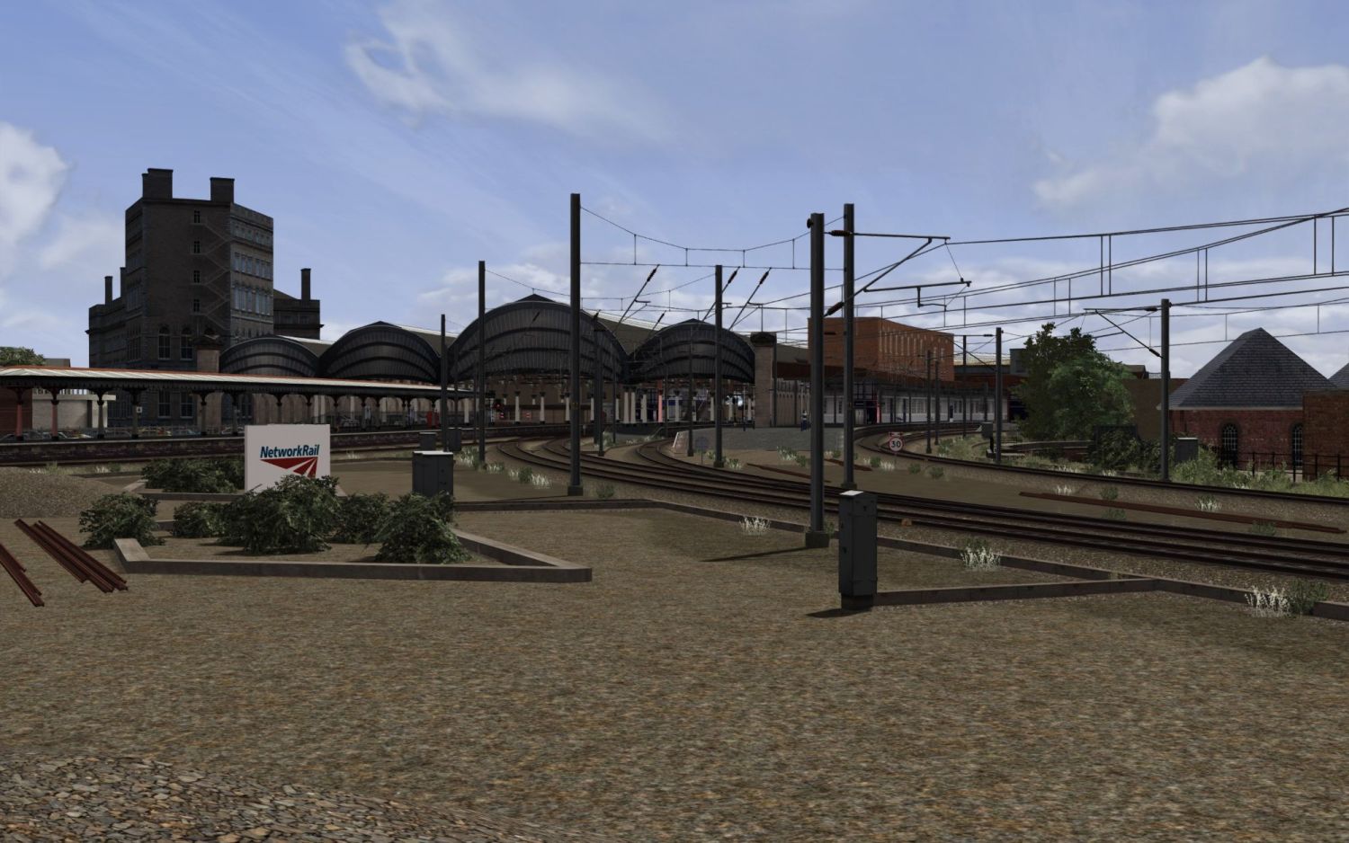 Train Simulator | North East England | DPSimulation