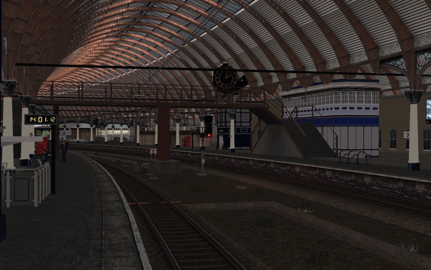 Train Simulator | North East England | DPSimulation