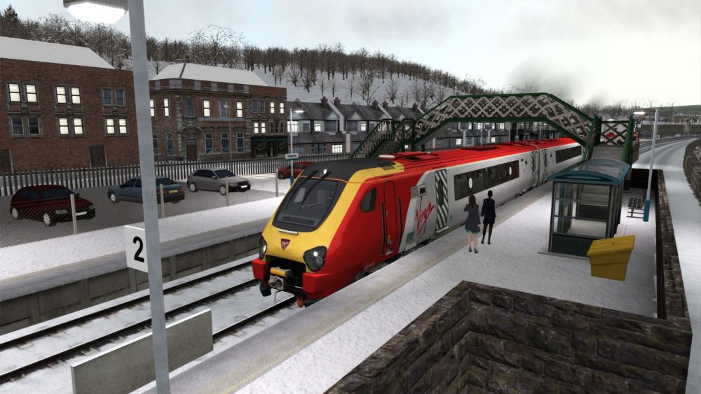 Train Simulator | North Wales Coastal Route Extension | Buy Now ...