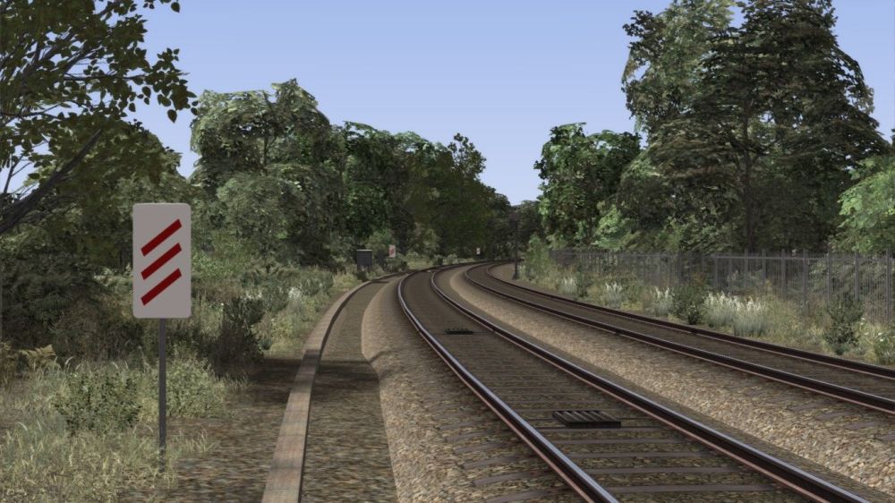 Railway Signs - Signals - DPSimulation