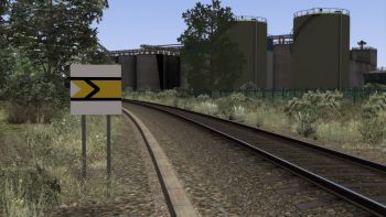 Railway Signs - Train Protection - DPSimulation