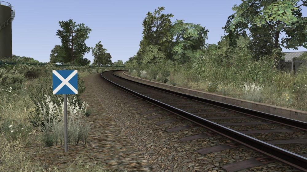 Railway Signs - Train Protection - DPSimulation