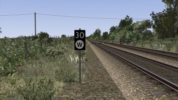 Railway Signs - Level Crossings - DPSimulation