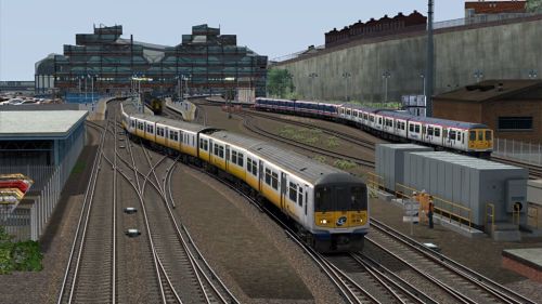 Train Simulator | Armstrong Powerhouse Class 319 Electric Multiple Unit Pack Vol. 2 | DPSimulation